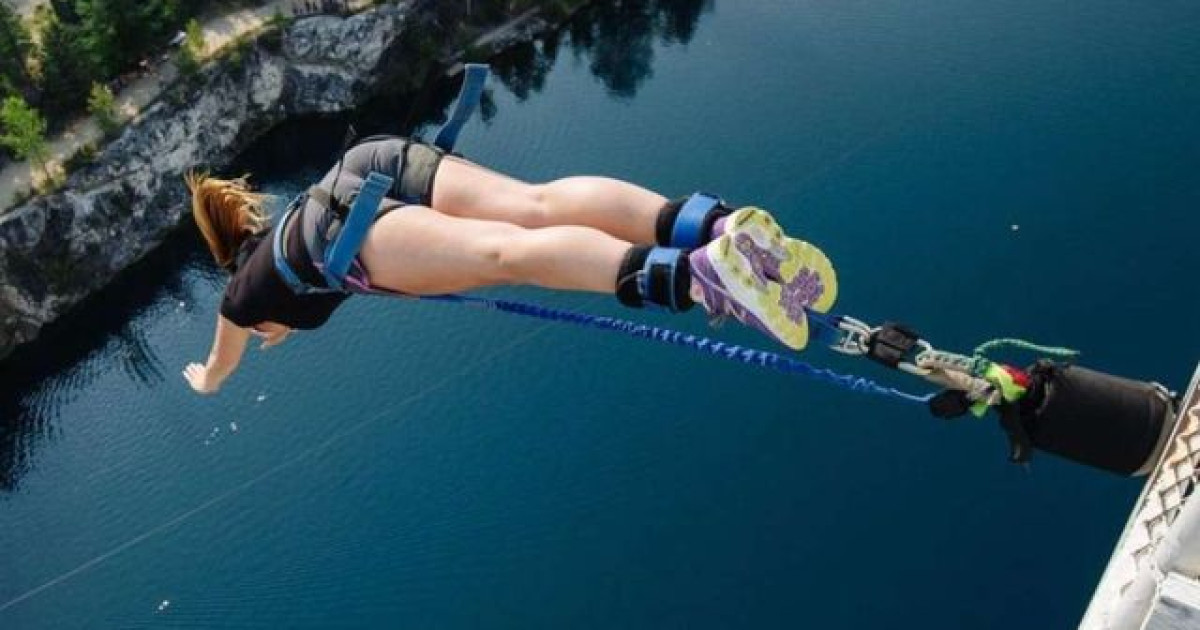 Great Canadian Bungee