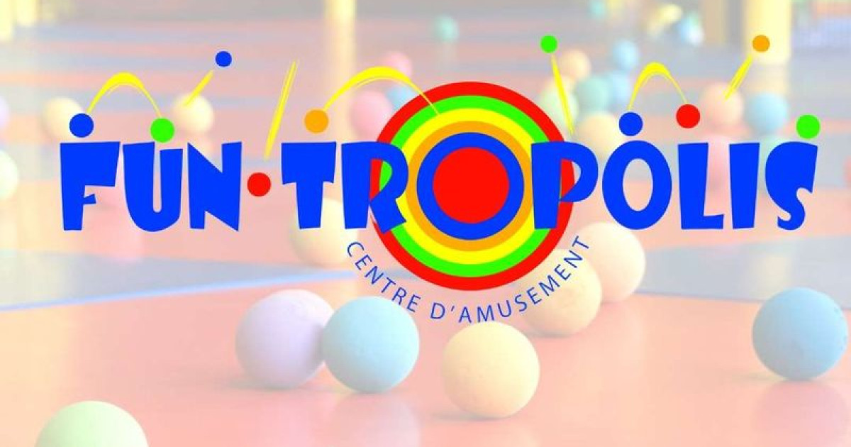 Funtropolis (Saint-Hubert)