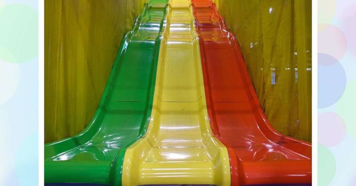 Funtropolis (Saint-Hubert)