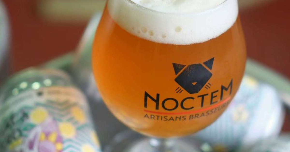 Noctem Artisans Brasseurs