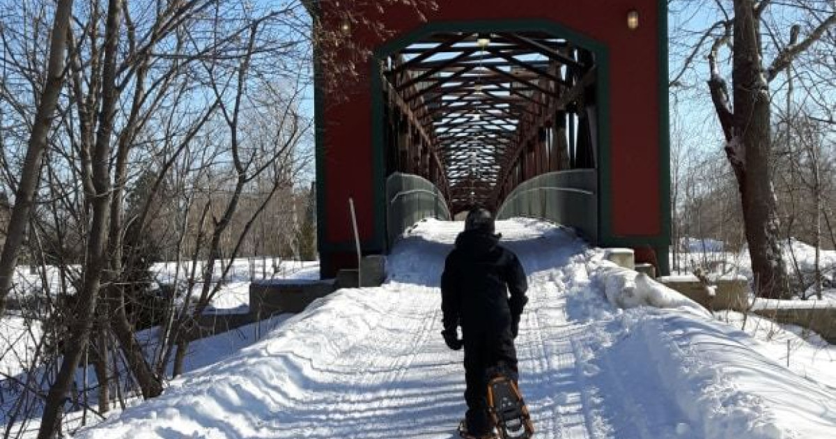 Maniwaki City Trail