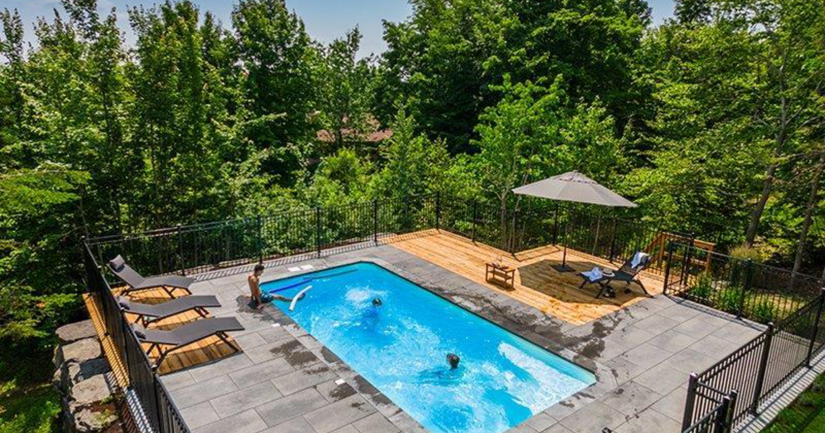 Mille-Isles, Laurentides | Chalet White Rabbit Spa (Lac Fiddler) CITQ ...