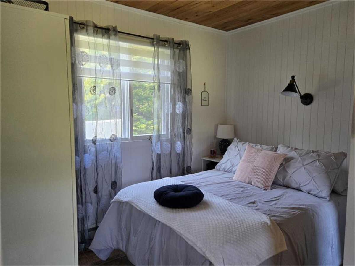 Grosses-Roches, Bas-Saint-Laurent | Chalet Grosses-Roches CITQ #317829